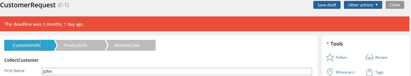 How to open multiple cases at a time in Case Manager Portal | Support ...