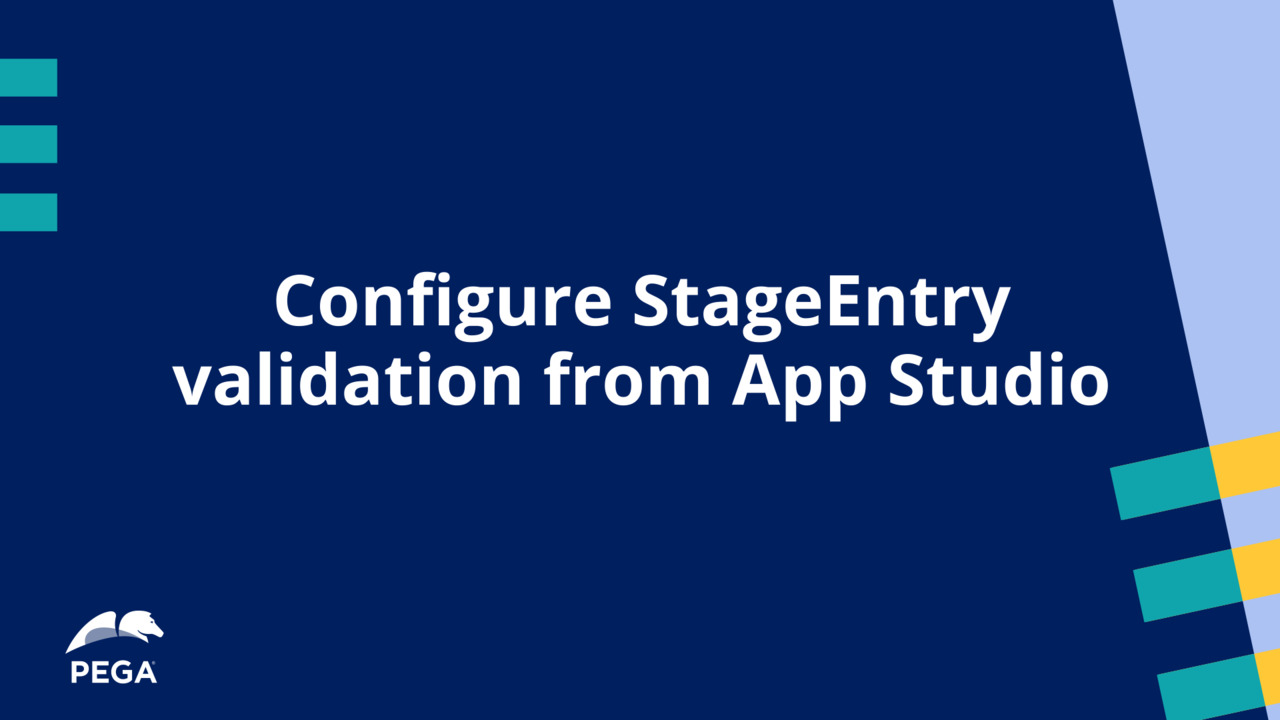 Pega Case Management Capability Overview | Pega