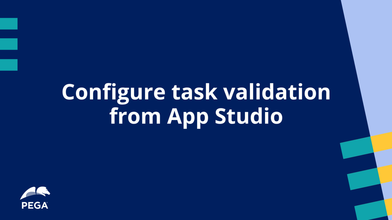Pega Case Management Capability Overview | Pega