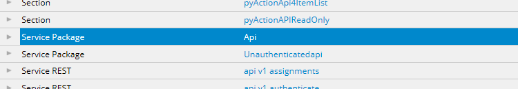 Pega API : Get to Play Quickly ! | Support Center