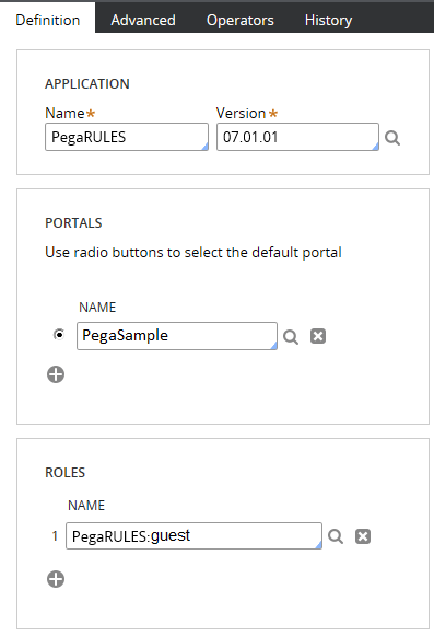 Customizing the Pega 7 login screen | Pega