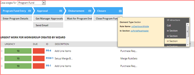 How to use the UI Inspector tool | Pega