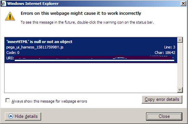 Troubleshooting: Re-authentication after timeout displays ‘Deleted ...