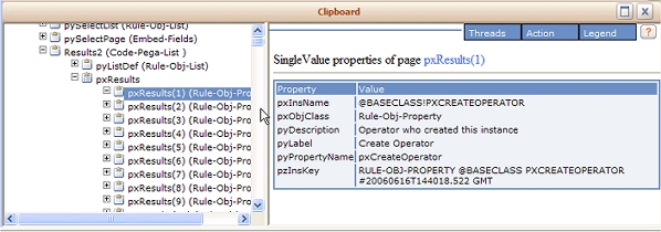 Comparing the Obj-List-View, Obj-Browse and Obj-List methods | Pega