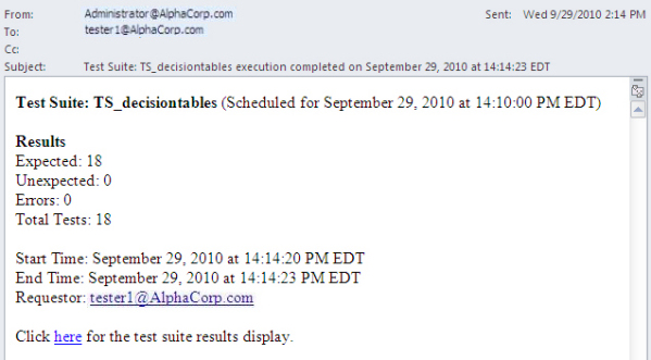 How to enable Automated Unit Testing (6.1) | Pega