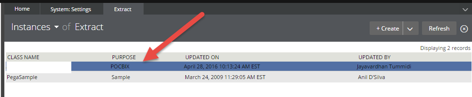 Please help me on running BIX extraction tool | Support Center