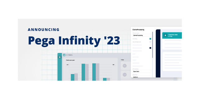 Announcing Pega Infinity ’23: Automation, Effortless Experiences, and ...