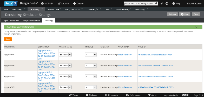 How To Configure Multinode Simulation Support Center