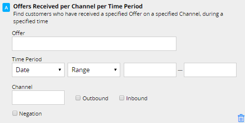 Segment form : Using the Design tab